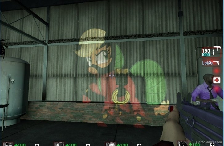 Flashlight Mods - Left 4 Dead 2 - GameMaps