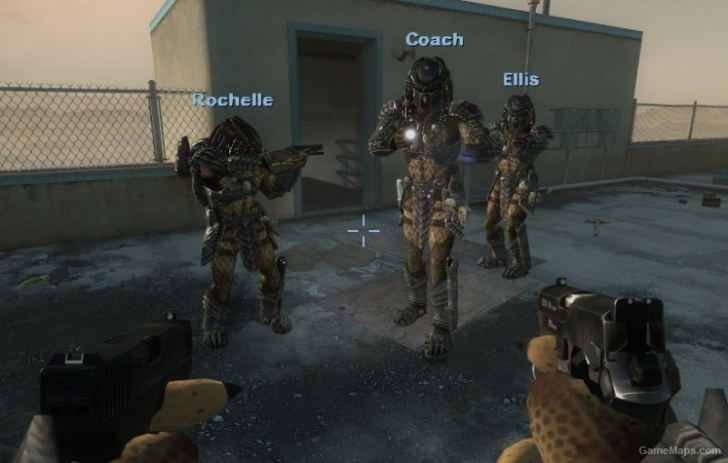 Coach Mods - Left 4 Dead 2 - GameMaps