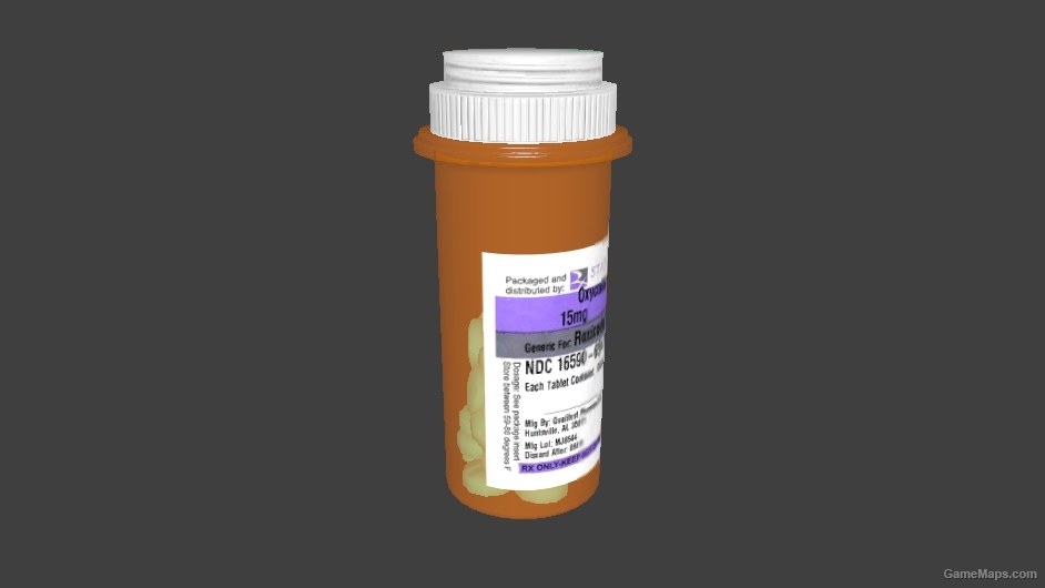Prescription Pills (Left 4 Dead 2) - GameMaps