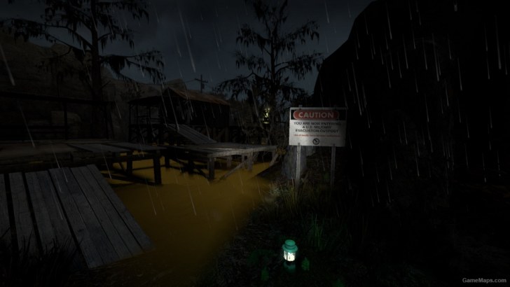 Single Player Maps - Left 4 Dead 2 - GameMaps