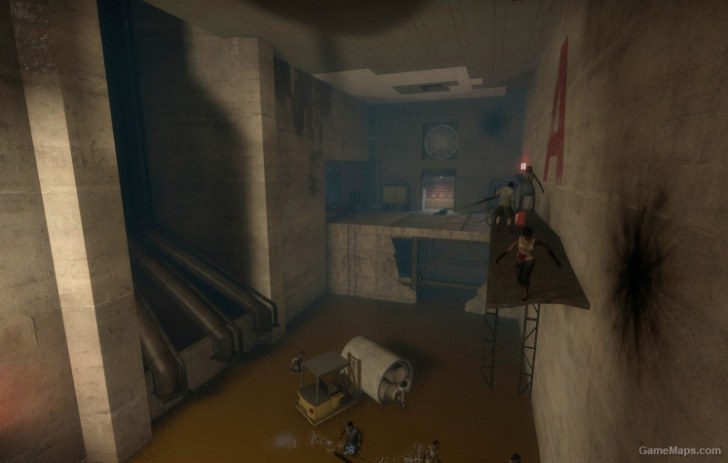 L4D2 Survivors Maps - Left 4 Dead 2 - GameMaps