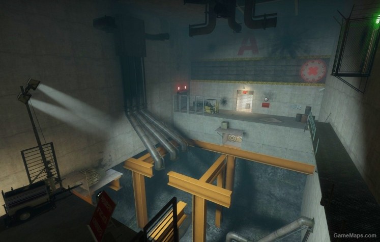 Questionable Ethics : Alpha test (Left 4 Dead 2) - GameMaps