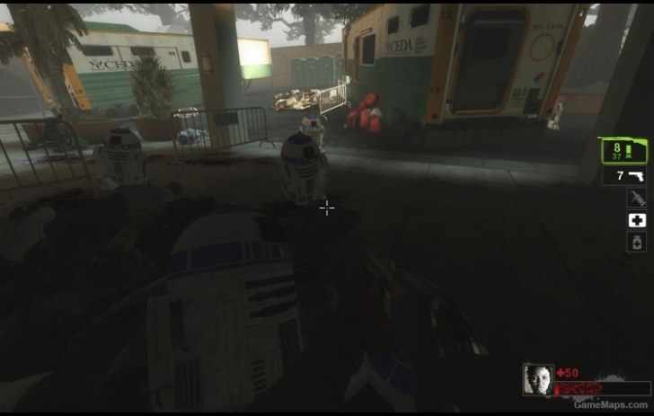 Common Infected Mods - Left 4 Dead 2 - GameMaps