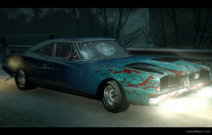 Vehicles Mods - Left 4 Dead 2 - GameMaps