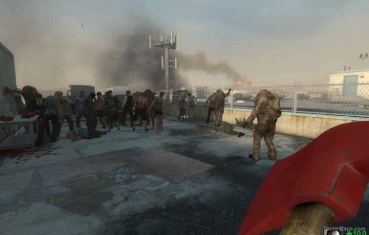 Common Infected Mods - Left 4 Dead 2 - GameMaps