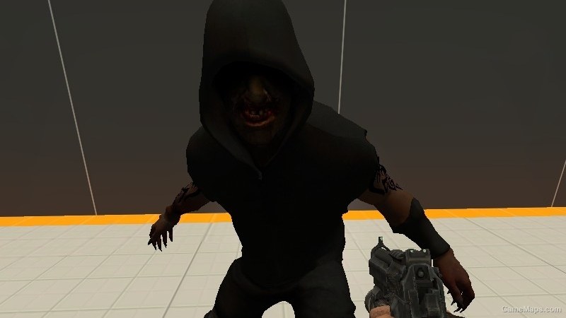 Scary Hunter (Left 4 Dead 2) - GameMaps