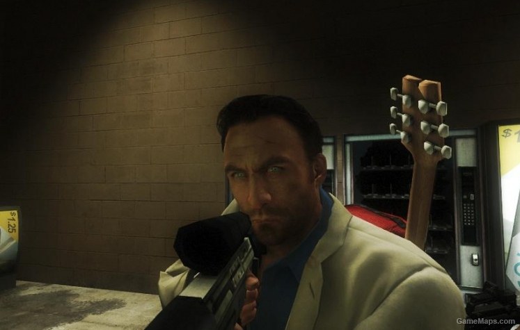 Realistic Eyes for all 8 survivors (Gorgeous) (Left 4 Dead 2) - GameMaps