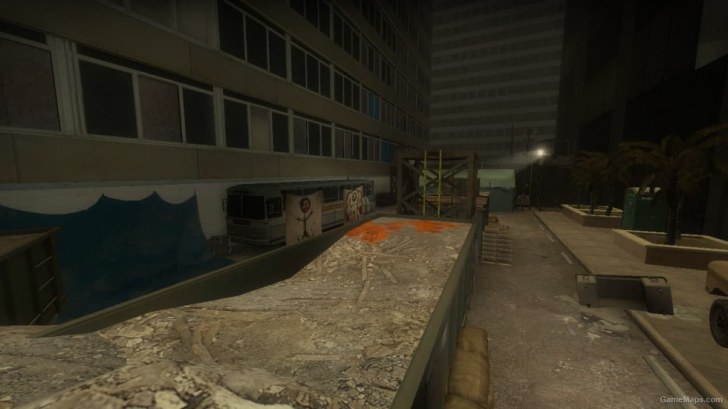 L4D2 Survivors Maps - Left 4 Dead 2 - GameMaps