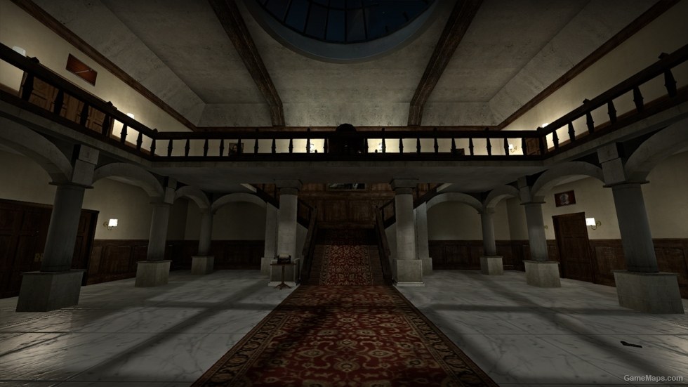 Gmod resident evil map - junctiontito