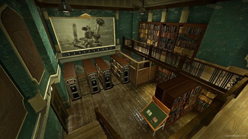 Resident Evil 2: Source - L4D2 Edition (Left 4 Dead 2) - GameMaps