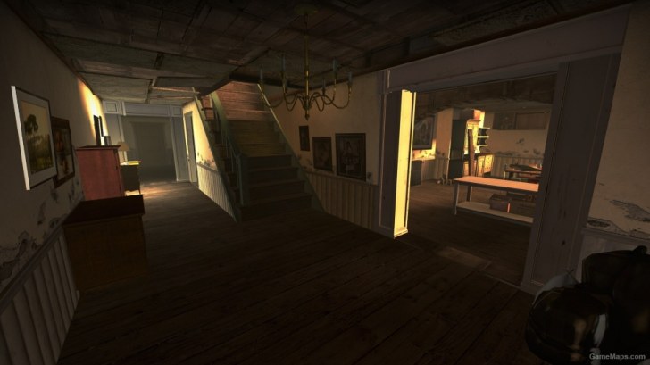 Survival Maps - Left 4 Dead 2 - GameMaps