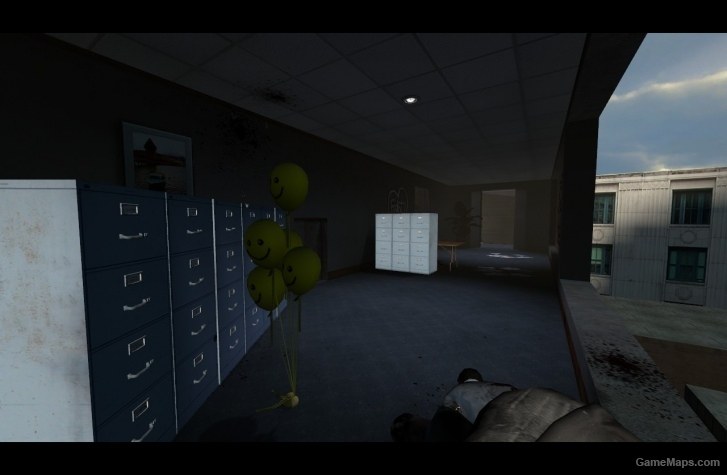 Day Maps - Left 4 Dead 2 - GameMaps