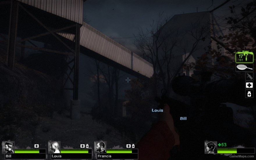Reverse Blood Harvest (Fixed) (Left 4 Dead 2) - GameMaps