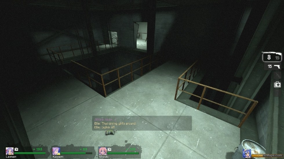 Sourcemod l4d2 is finale - gerater