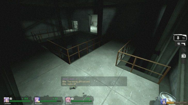 Rainy Maps - Left 4 Dead 2 - GameMaps