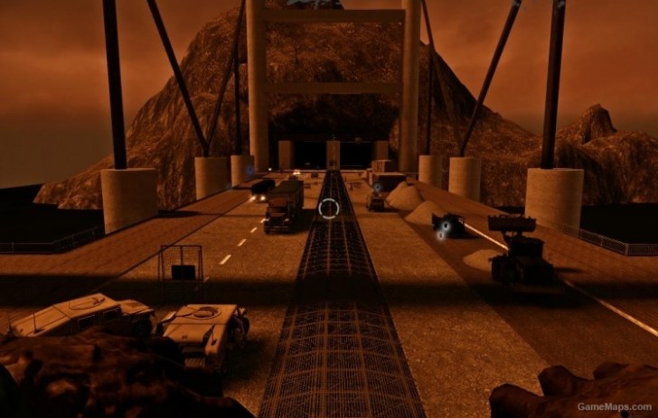 Lakes / Rivers Maps - Left 4 Dead 2 - GameMaps