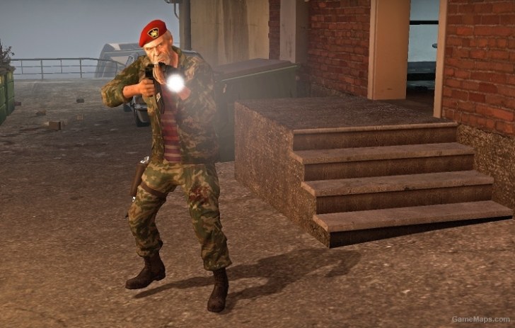 Bill Mods - Left 4 Dead 2 - GameMaps