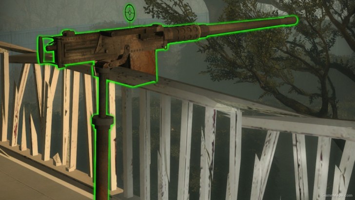 Miniguns Mods - Left 4 Dead 2 - GameMaps