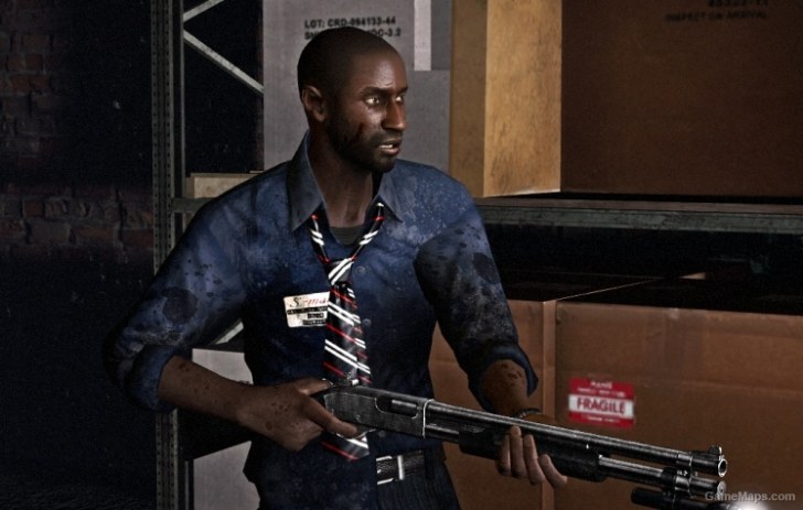 Louis Mods - Left 4 Dead 2 - GameMaps