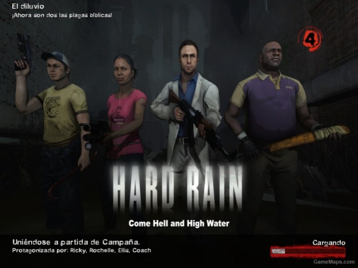 Screen Loads Left 4 Dead (Left 4 Dead 2) - GameMaps