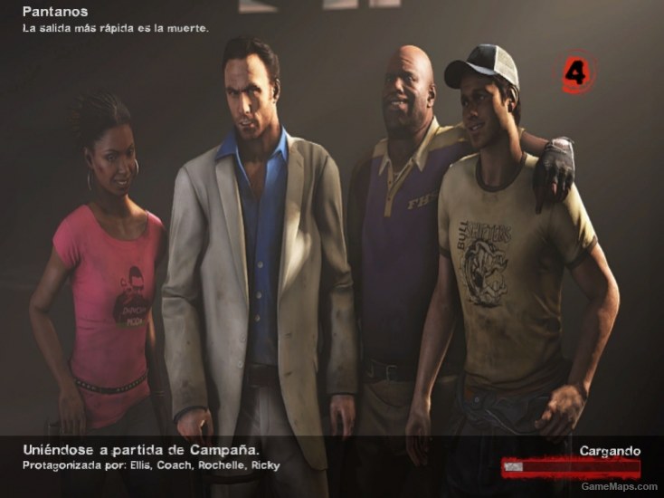 Screen Loads Left 4 Dead (Left 4 Dead 2) - GameMaps
