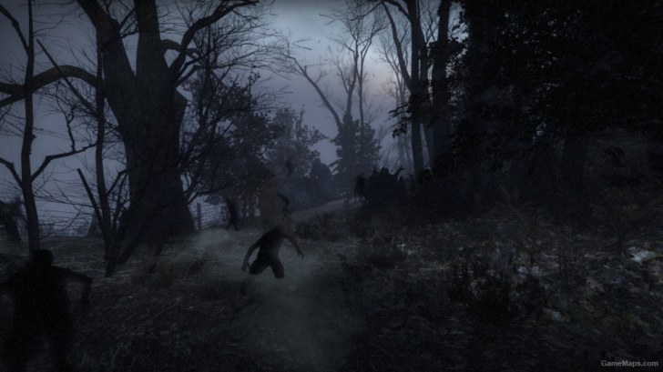 Common Infected Mods - Left 4 Dead 2 - GameMaps