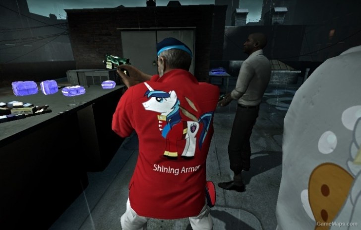 Bill Mods - Left 4 Dead 2 - GameMaps