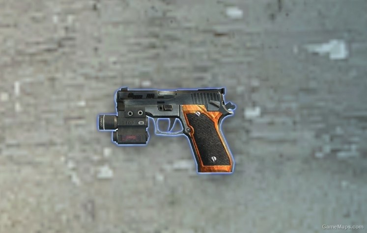 SigSauer P220-Glock19 Pistols (Left 4 Dead 2) - GameMaps