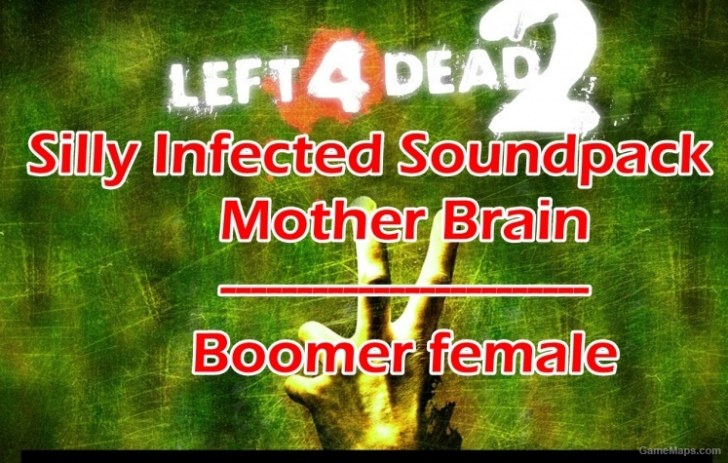 Boomer Mods - Left 4 Dead 2 - GameMaps