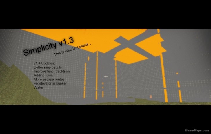 Orange / Box Maps - Left 4 Dead 2 - GameMaps