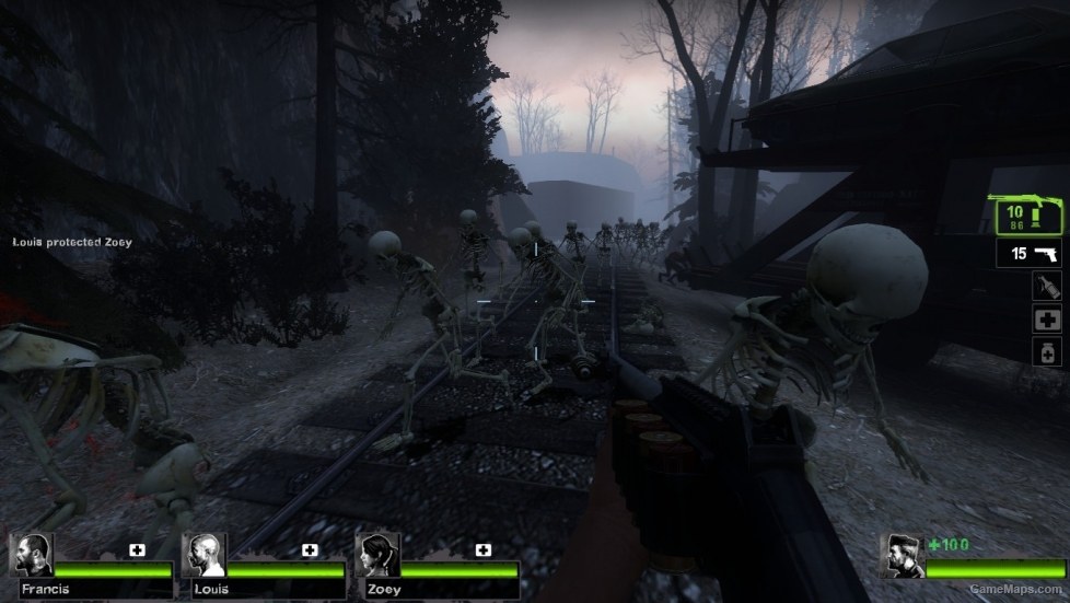 Left 4 dead 2 free giveaway - kurtlight