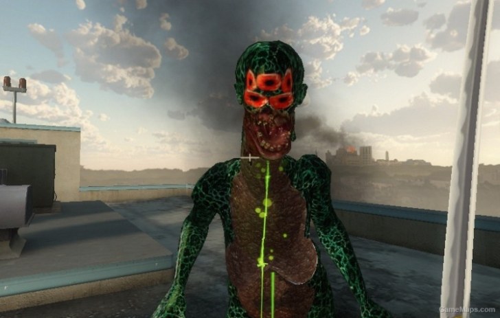 Spitter Mods - Left 4 Dead 2 - GameMaps