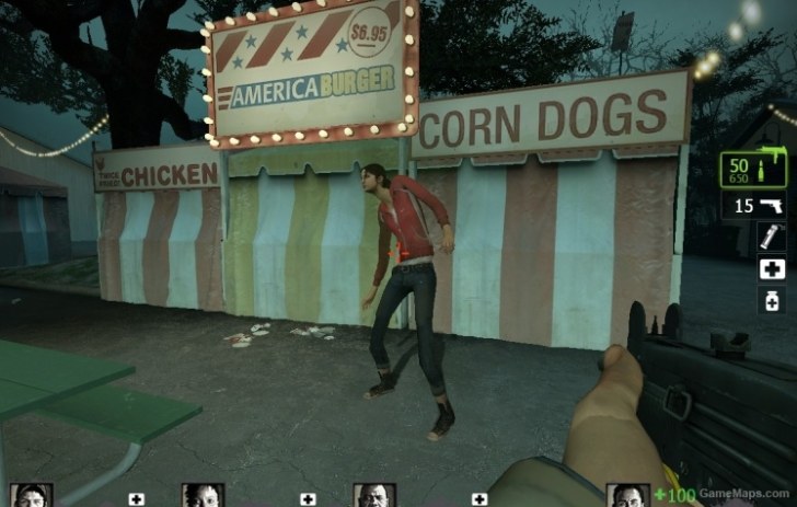 Smoker Mods - Left 4 Dead 2 - GameMaps