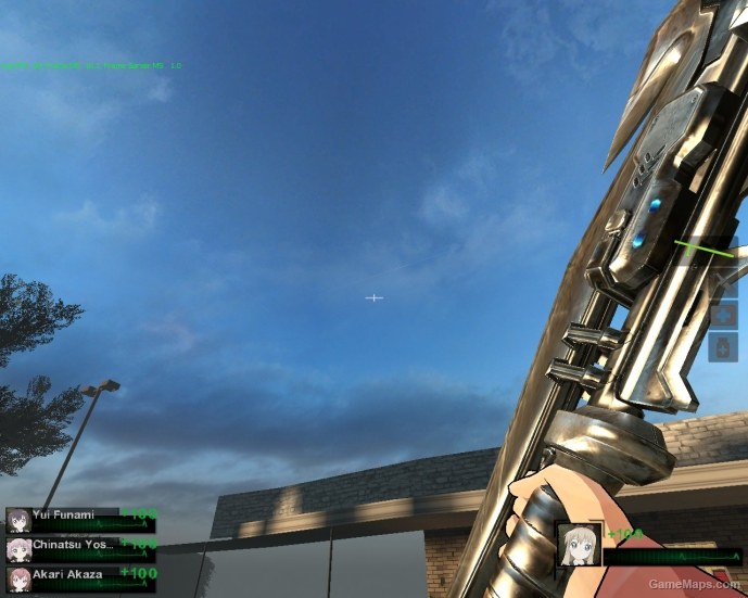 Melee Mods - Left 4 Dead 2 - GameMaps