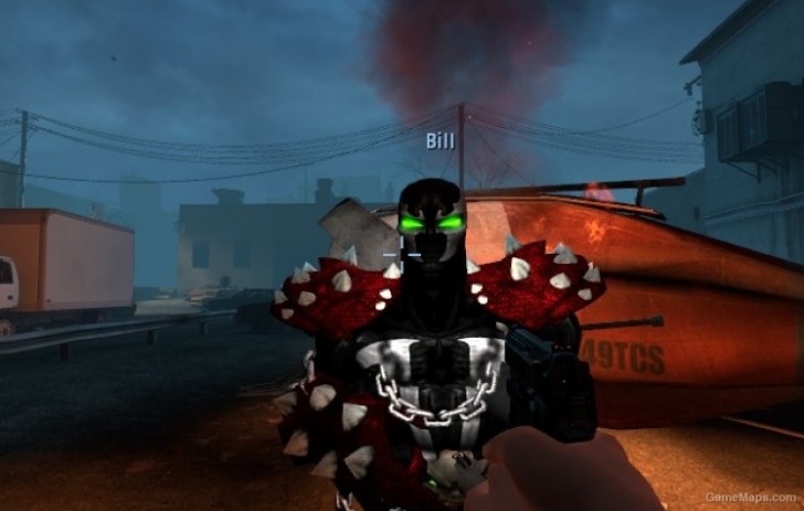 Bill Mods - Left 4 Dead 2 - GameMaps