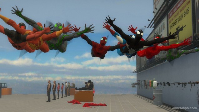 Hunter Mods - Left 4 Dead 2 - GameMaps