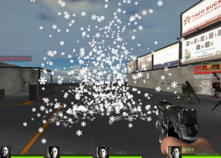 Spitter Mods - Left 4 Dead 2 - GameMaps