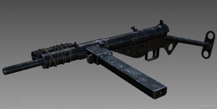 SMG Mods - Left 4 Dead 2 - GameMaps