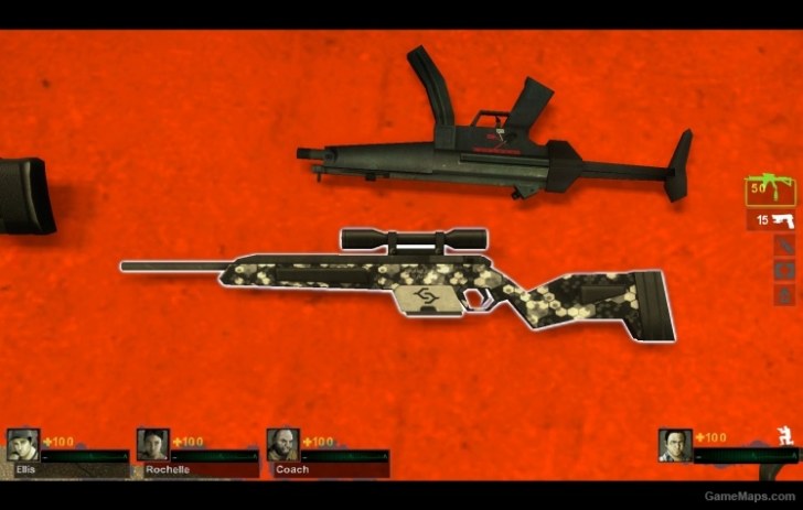 Snipers Mods - Left 4 Dead 2 - GameMaps