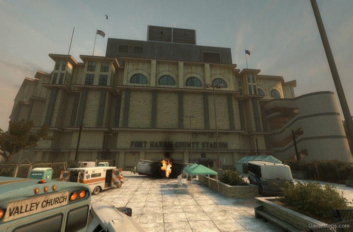 Campaign Maps - Left 4 Dead 2 - GameMaps