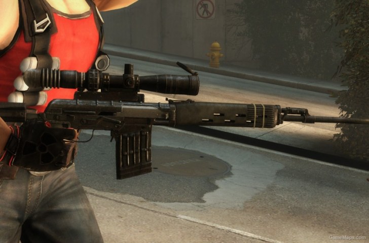 Snipers Mods - Left 4 Dead 2 - GameMaps