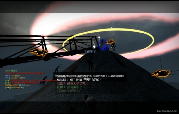 Tank Mods - Left 4 Dead 2 - GameMaps