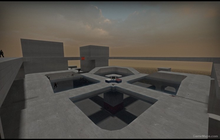 Tank Challenge v1.5 (Left 4 Dead 2) - GameMaps