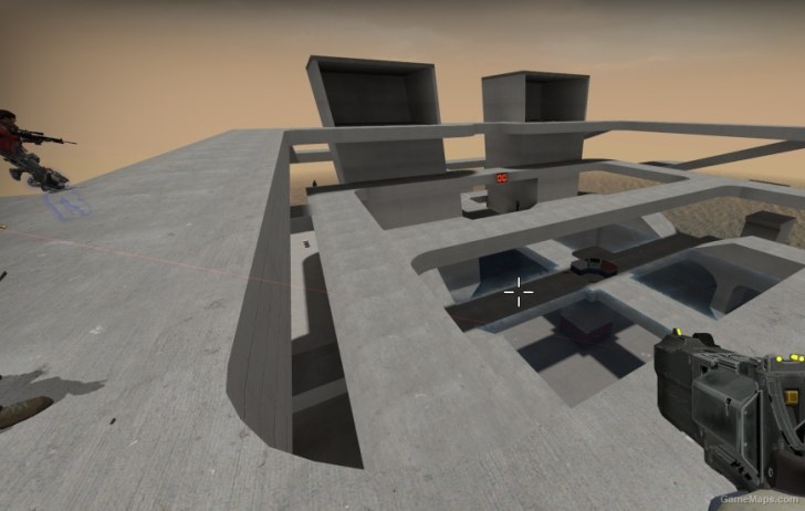 Campaign Maps - Left 4 Dead 2 - GameMaps