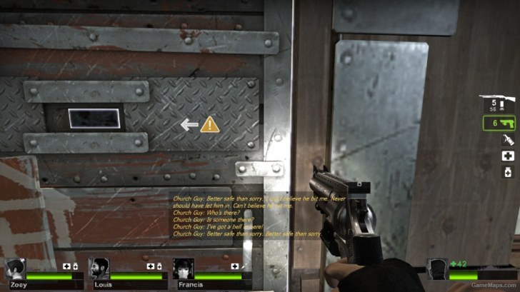 Tank Mods - Left 4 Dead 2 - GameMaps