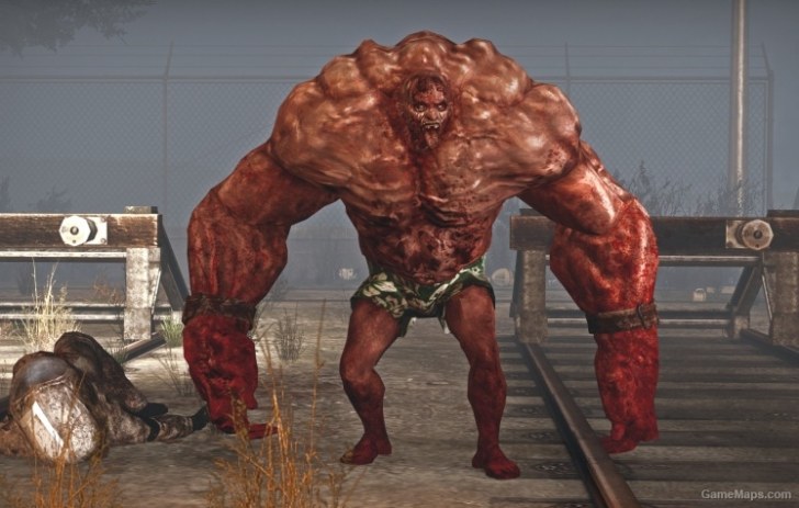 Tank Mods - Left 4 Dead 2 - GameMaps