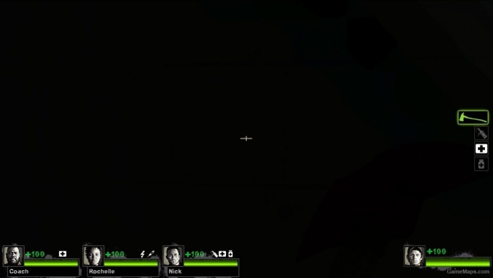 Team Health Counter - L4D2 (Left 4 Dead 2) - GameMaps