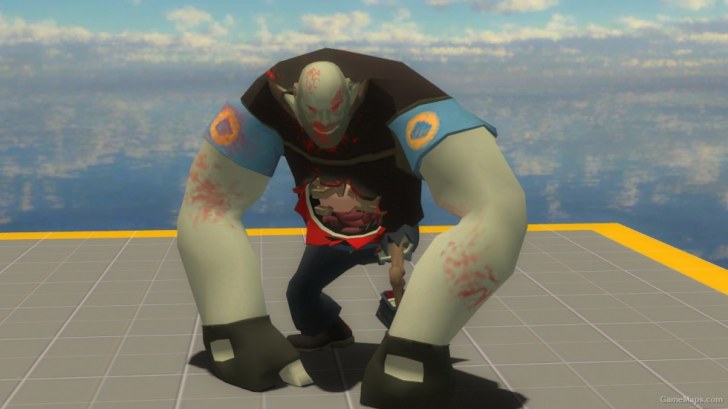 Tank Mods - Left 4 Dead 2 - GameMaps