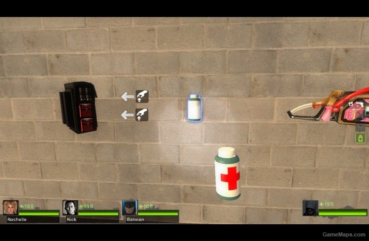 TF2 Pills (Left 4 Dead 2) - GameMaps