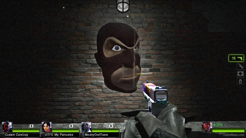 TF2 spray pack (Left 4 Dead 2) - GameMaps